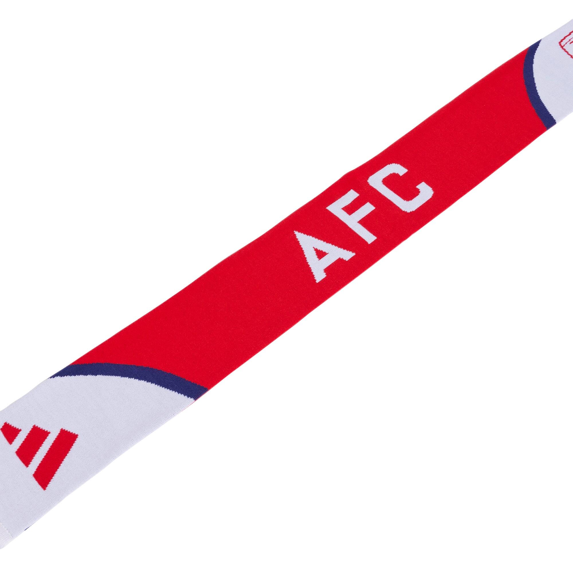 Arsenal Home Scarf ADIDAS | Decathlon