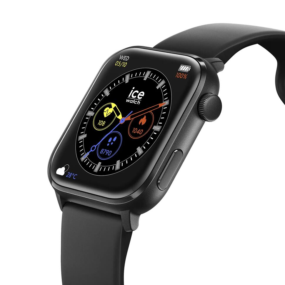Montre connectée ICE WATCH smart 2.0 AMOLED ICE WATCH | Decathlon
