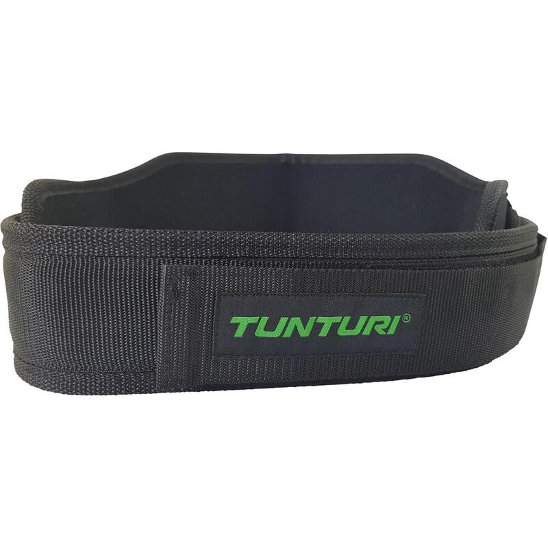 Ceinture d'haltérophilie Tunturi EVA noire TUNTURI | Decathlon