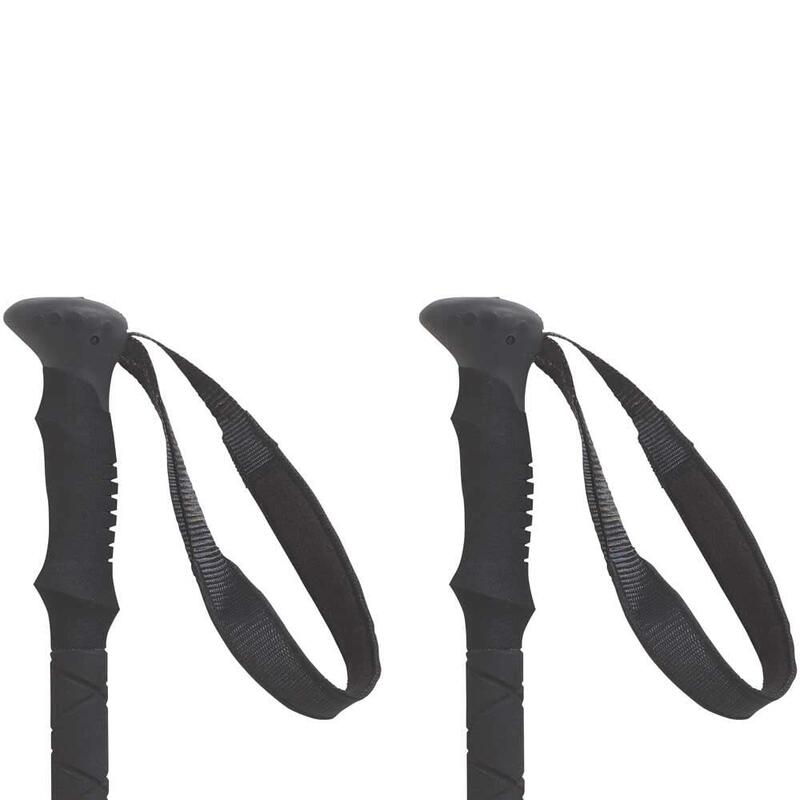 Bâtons de Trekking TSL - Télescopique - HIKING Alu Compact 3 Cross TSL ...