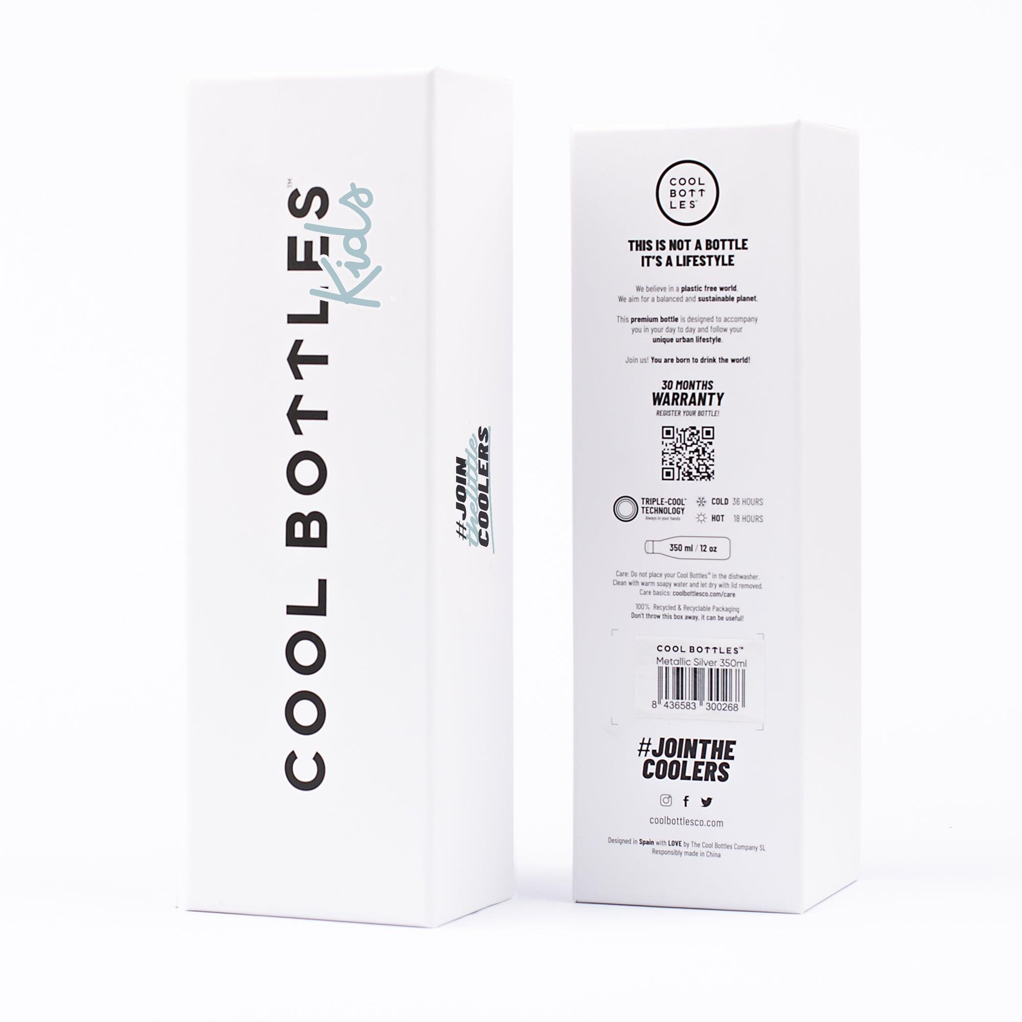 Botella Térmica para niños Cool Bottles. Con envío gratis. Jurassic Era ...