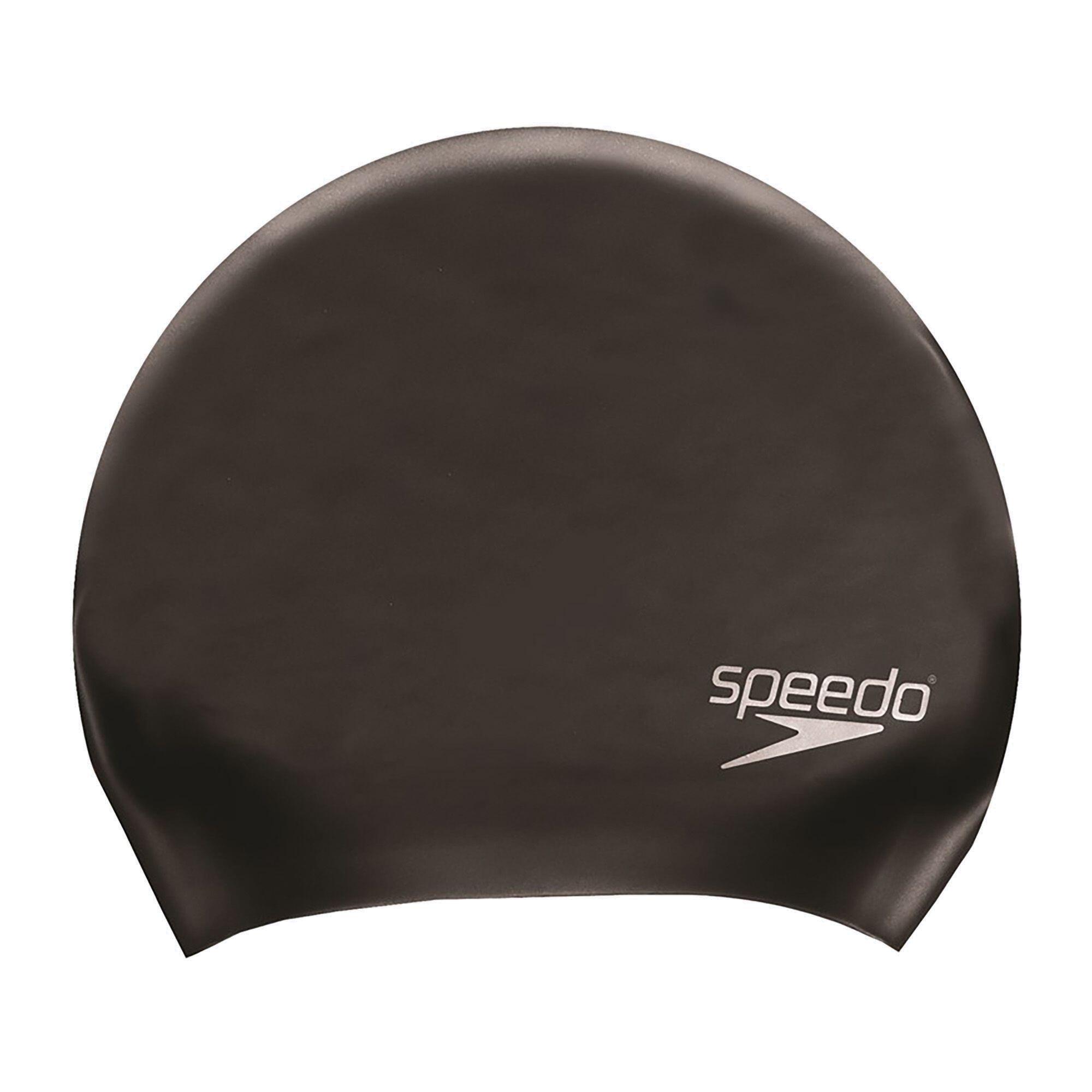 SPEEDO ADULT LONG HAIR SWIMMING CAP SPEEDO | Decathlon