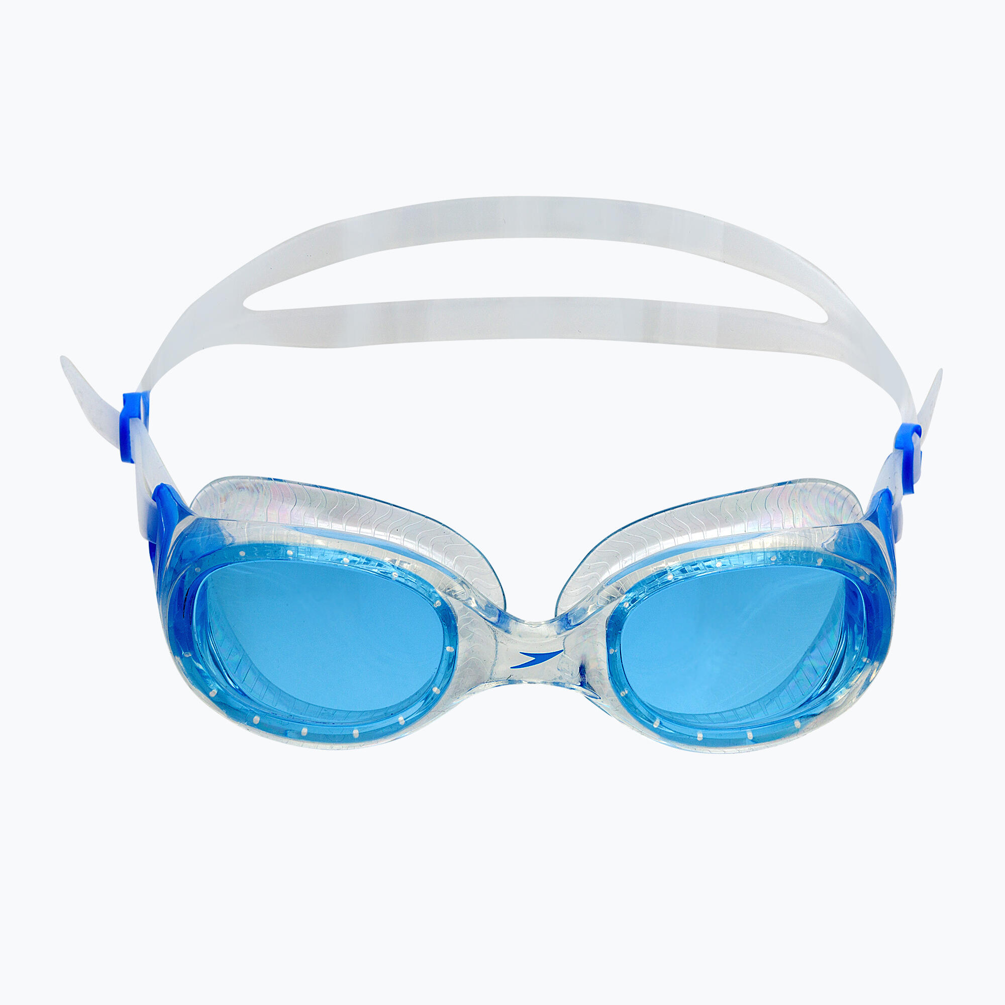 Speedo Futura Classic Goggle, Clear/Blue SPEEDO | Decathlon