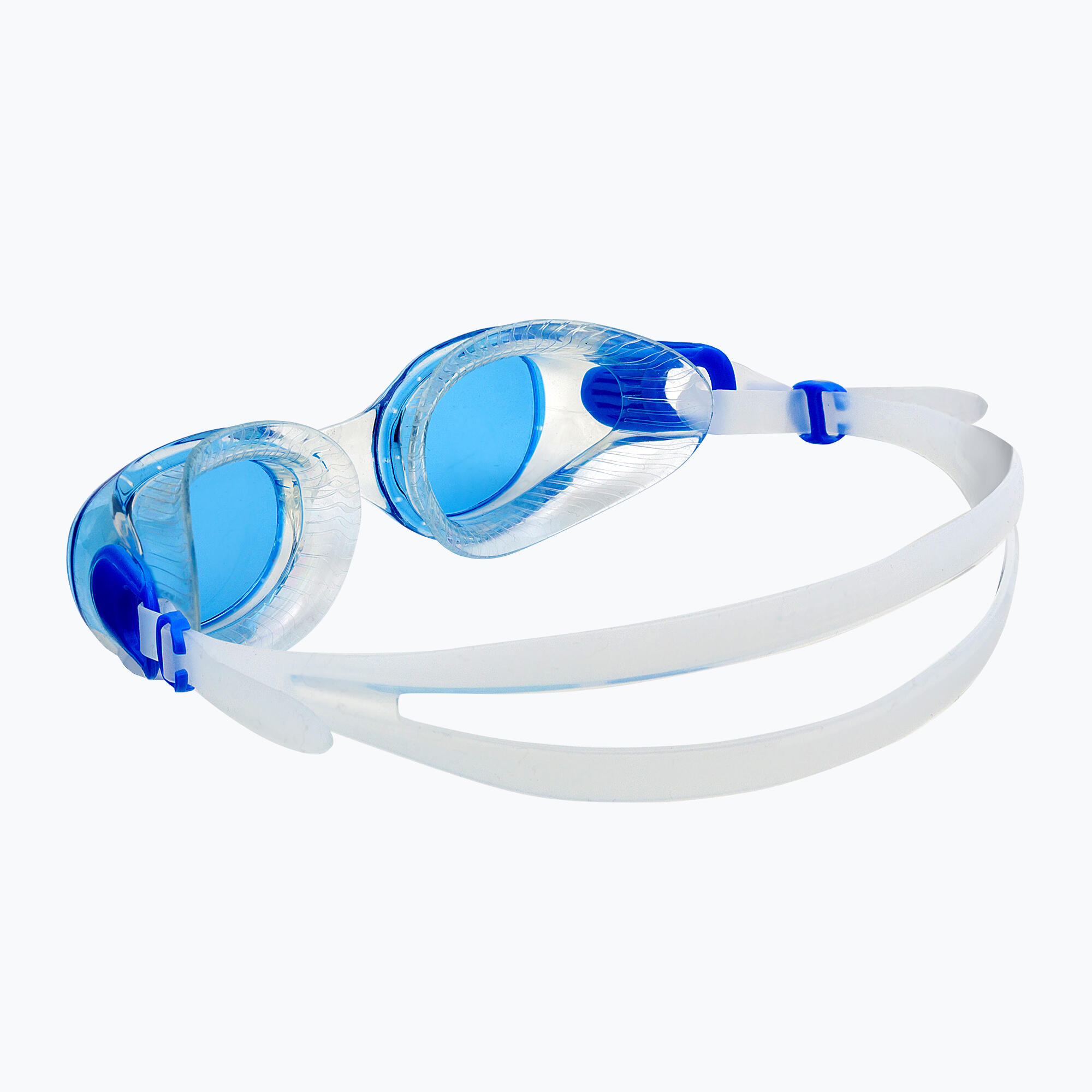 Speedo Futura Classic Goggle, Clear/Blue SPEEDO | Decathlon
