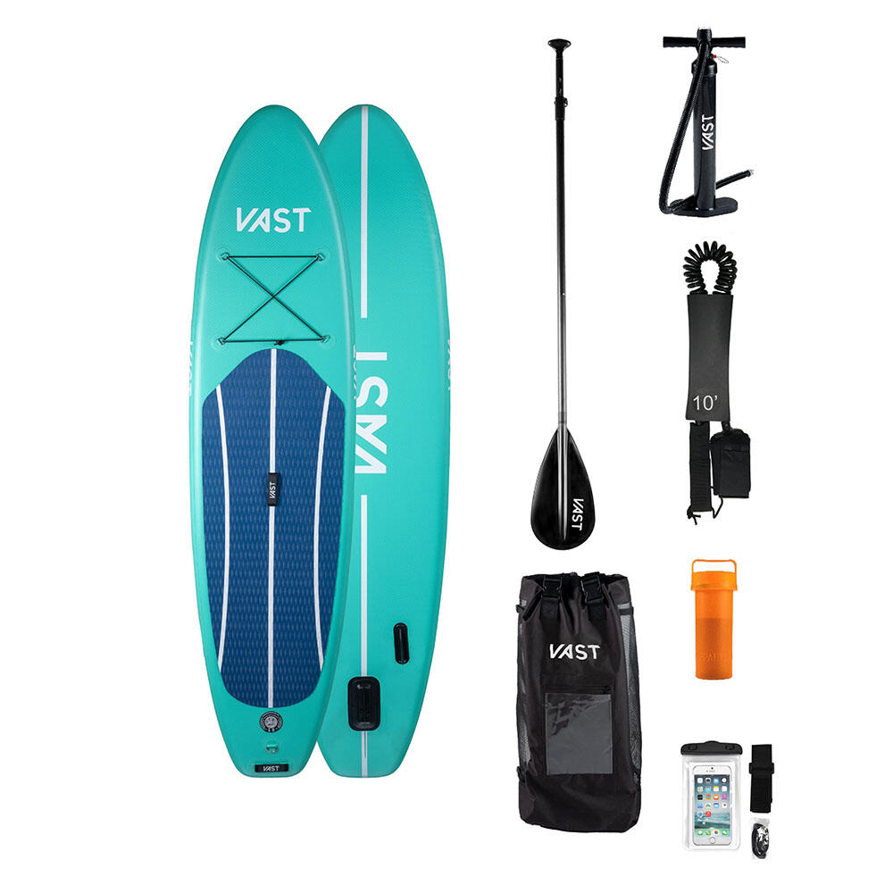 Multi-Person Stand Up Paddle Boards - Fun SUPs for Groups & Families