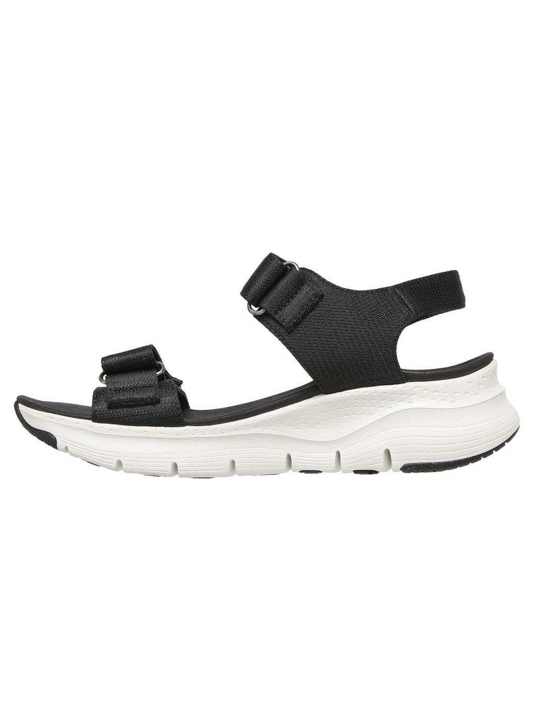 Sandalen Skechers Arch Fit - Touristy voor vrouwen | Decathlon