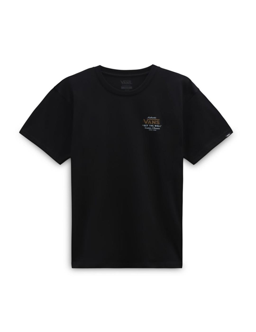 T-shirt met korte mouwen Vans model VN0A3HZFCO41 voor mannen | Decathlon