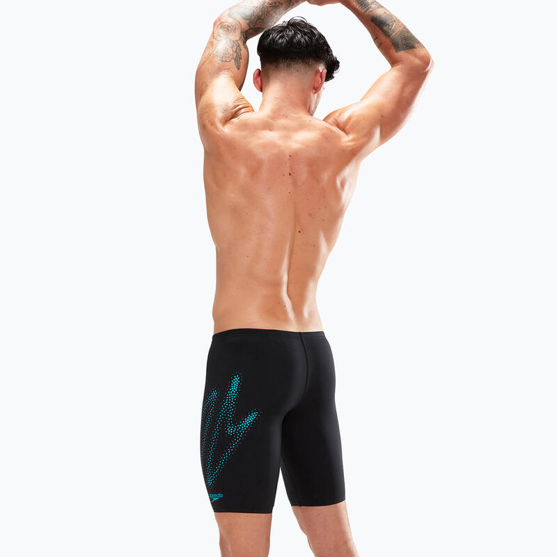 Speedo Hyper Boom Placement jammers de natation hommes SPEEDO | Decathlon
