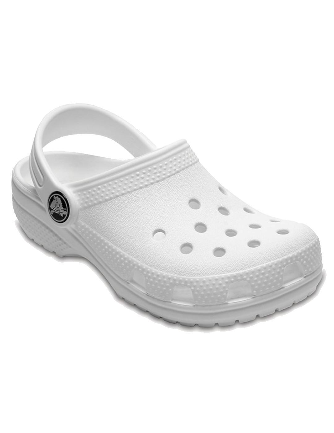 206991-100 Sports Slip On Clogs CROCS | Decathlon