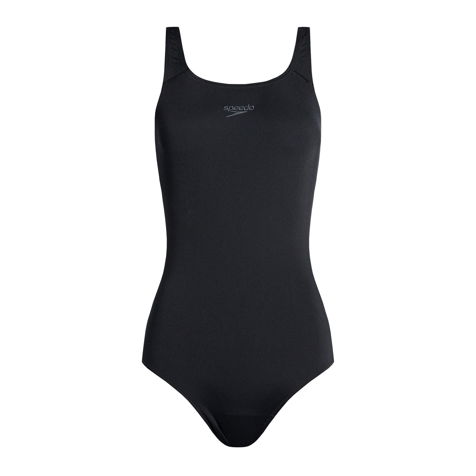 Speedo Women's Eco Endurance+ Medalist Swimsuit - Black SPEEDO | Decathlon