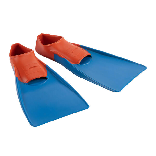 FINIS lange schwimmende Flossen FINIS - DECATHLON