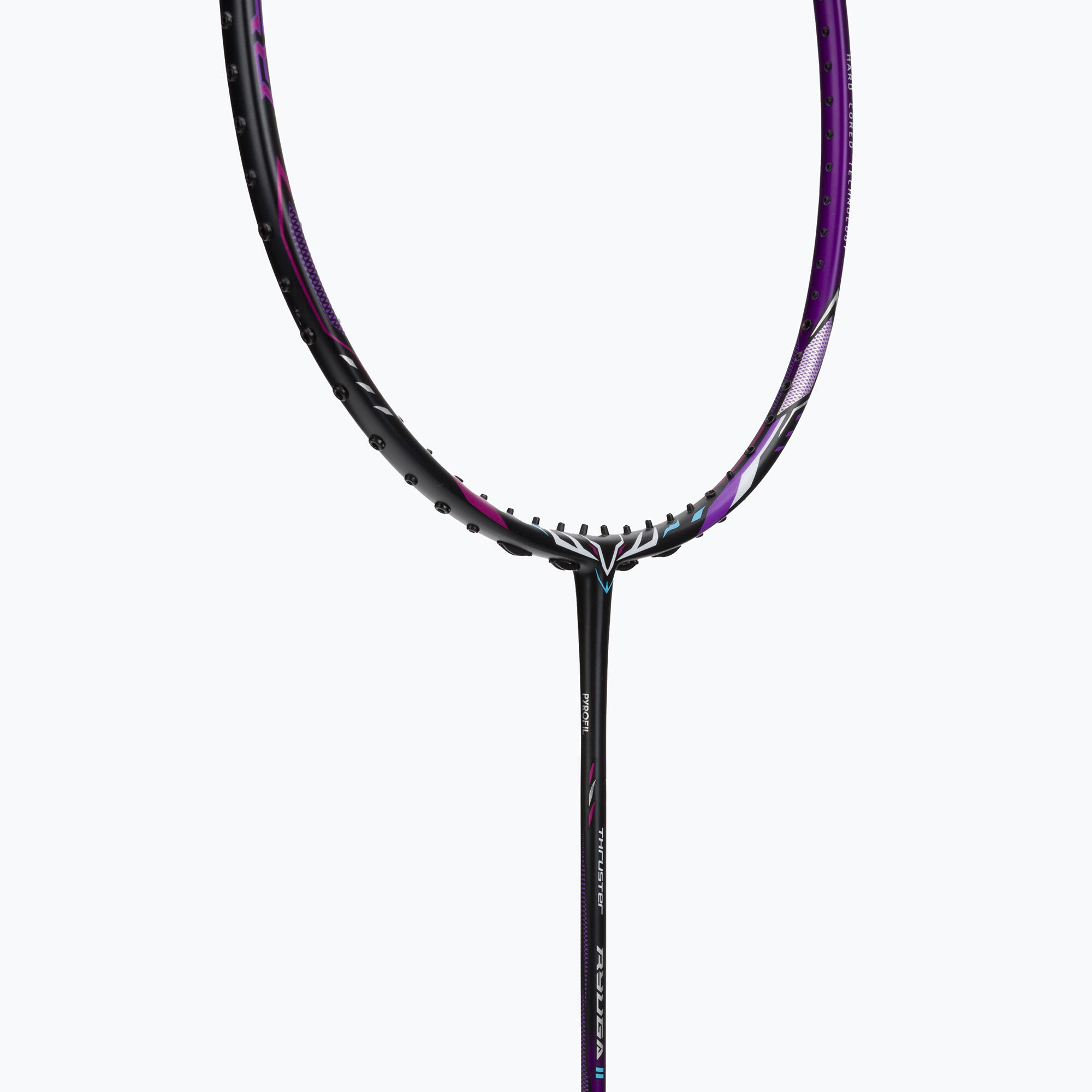 Victor Thruster Ryuga II Badminton Racket VICTOR | Decathlon