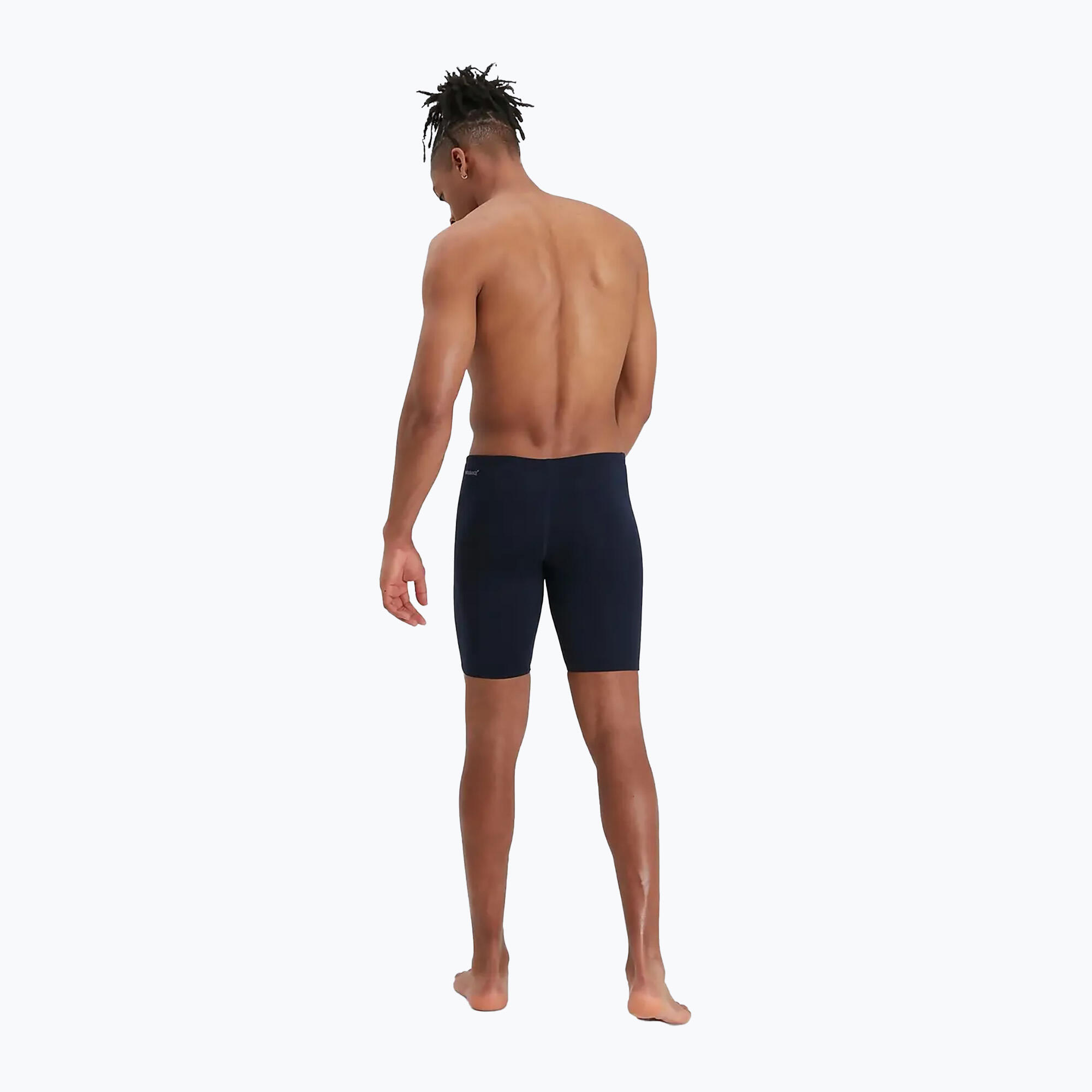 Speedo Endurance+ Jammer - Navy Blue SPEEDO | Decathlon