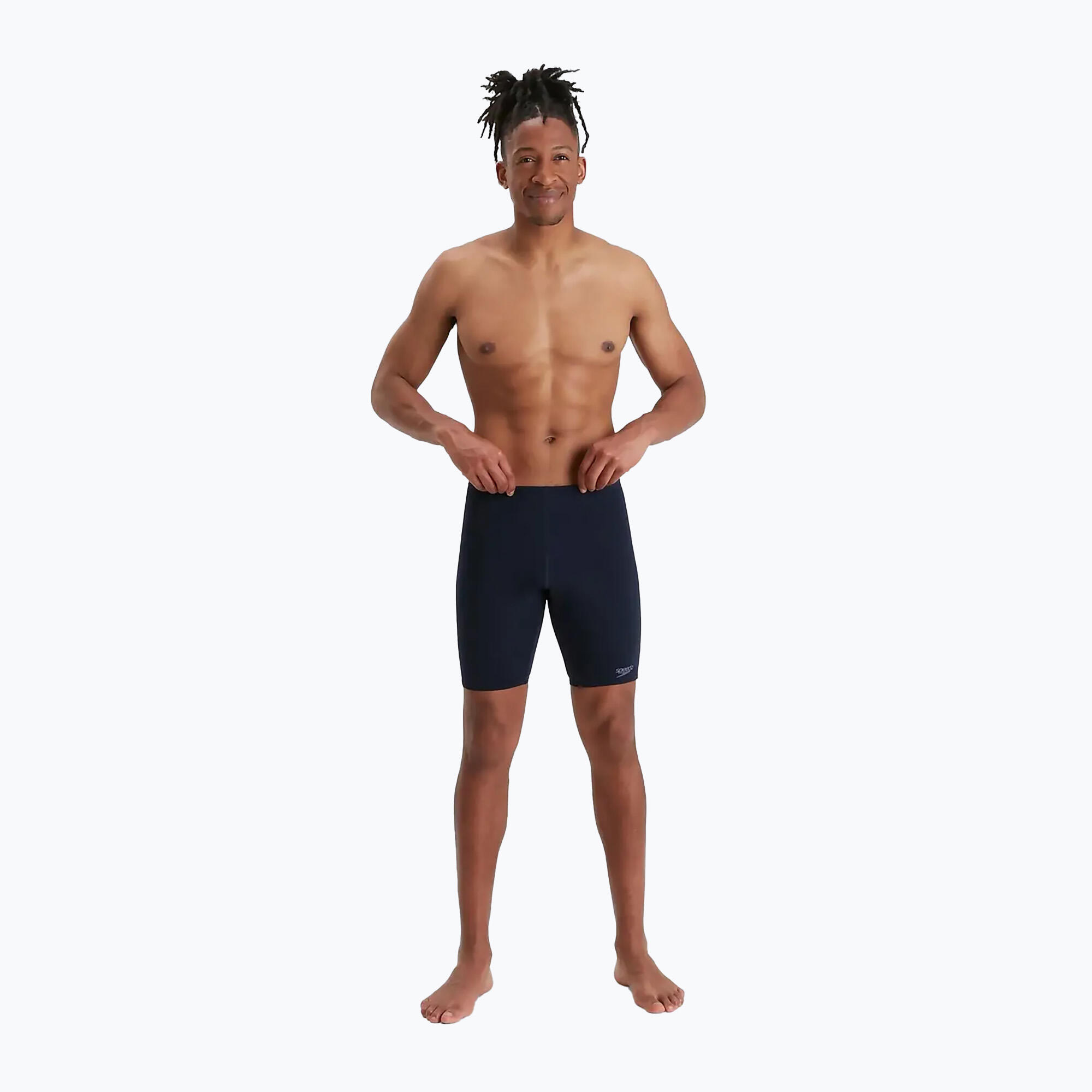 Speedo Endurance+ Jammer - Navy Blue SPEEDO | Decathlon