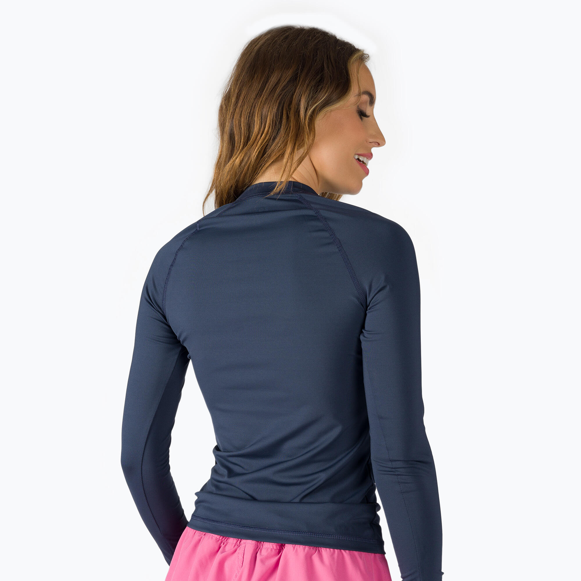 Women's Whole Hearted Long Sleeve Rash Vest ROXY | Decathlon