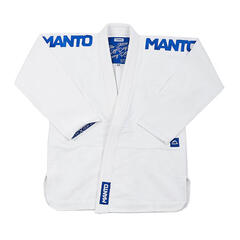 Braziliaanse jiu-jitsu GI MANTO X4 voor heren | MANTO | Decathlon.nl