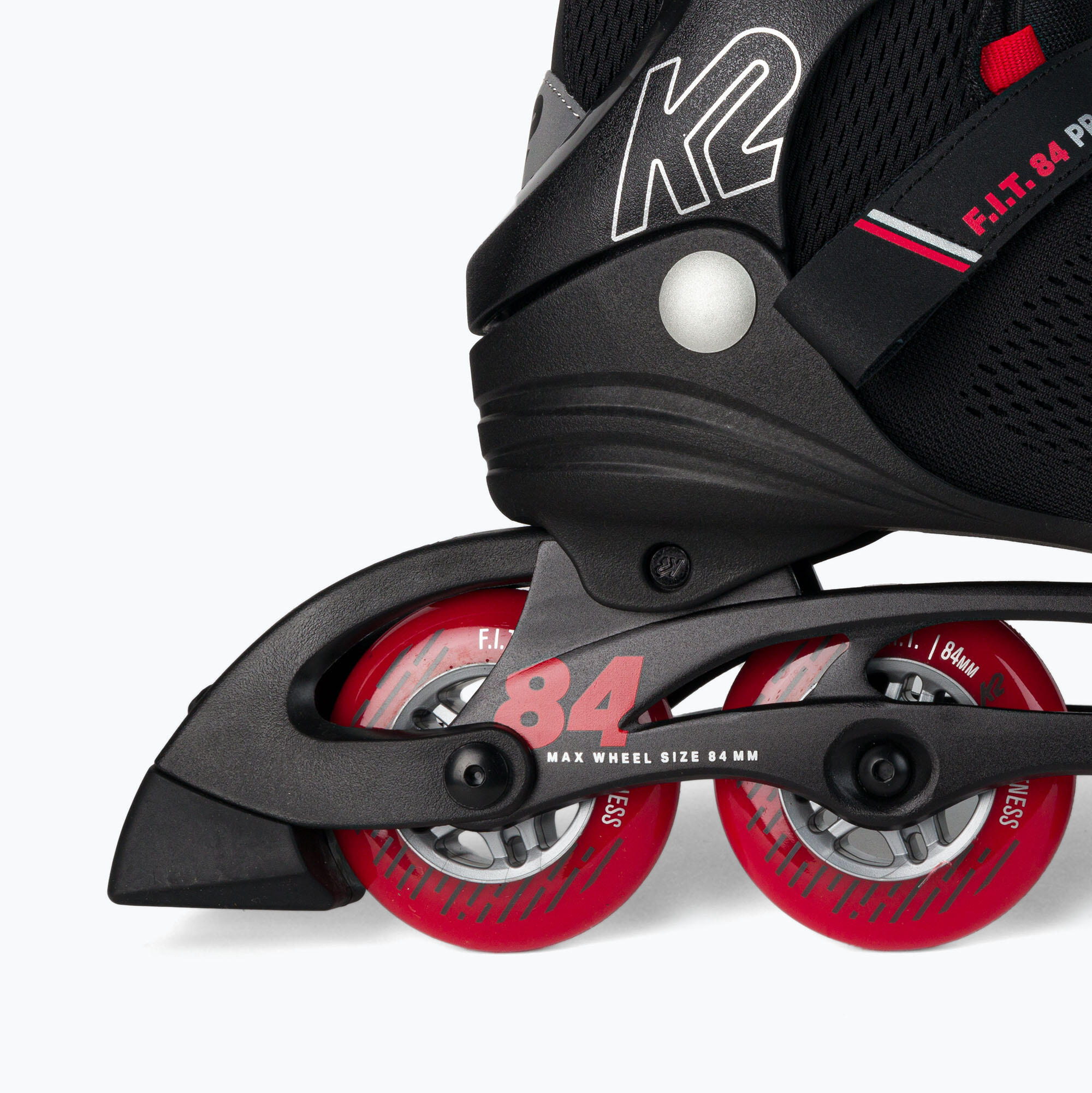 K2 F.I.T.-inlineskates voor heren 84 Pro K2 SKATES | Decathlon
