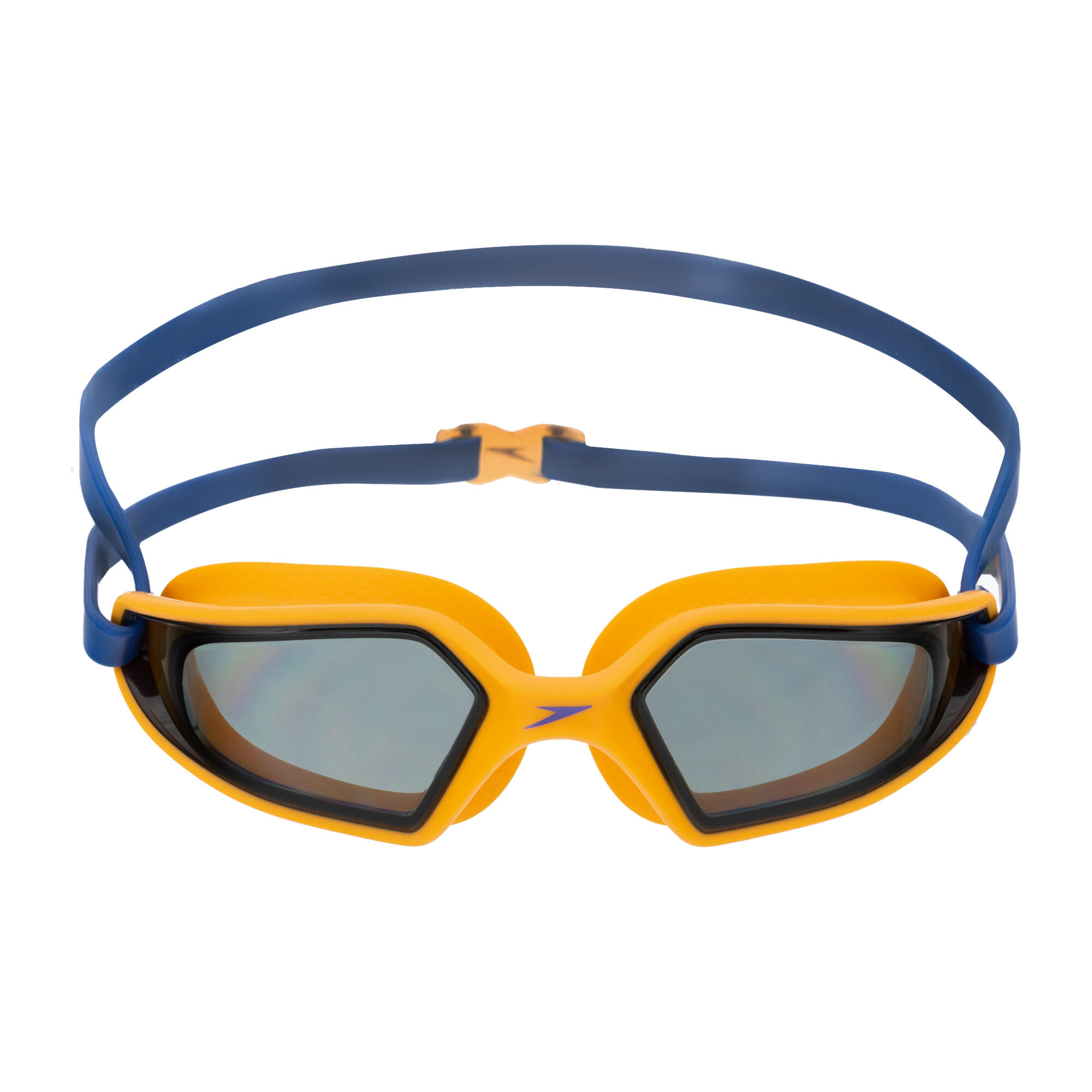 Blue Hydropulse Kids Swim Goggles SPEEDO | Decathlon