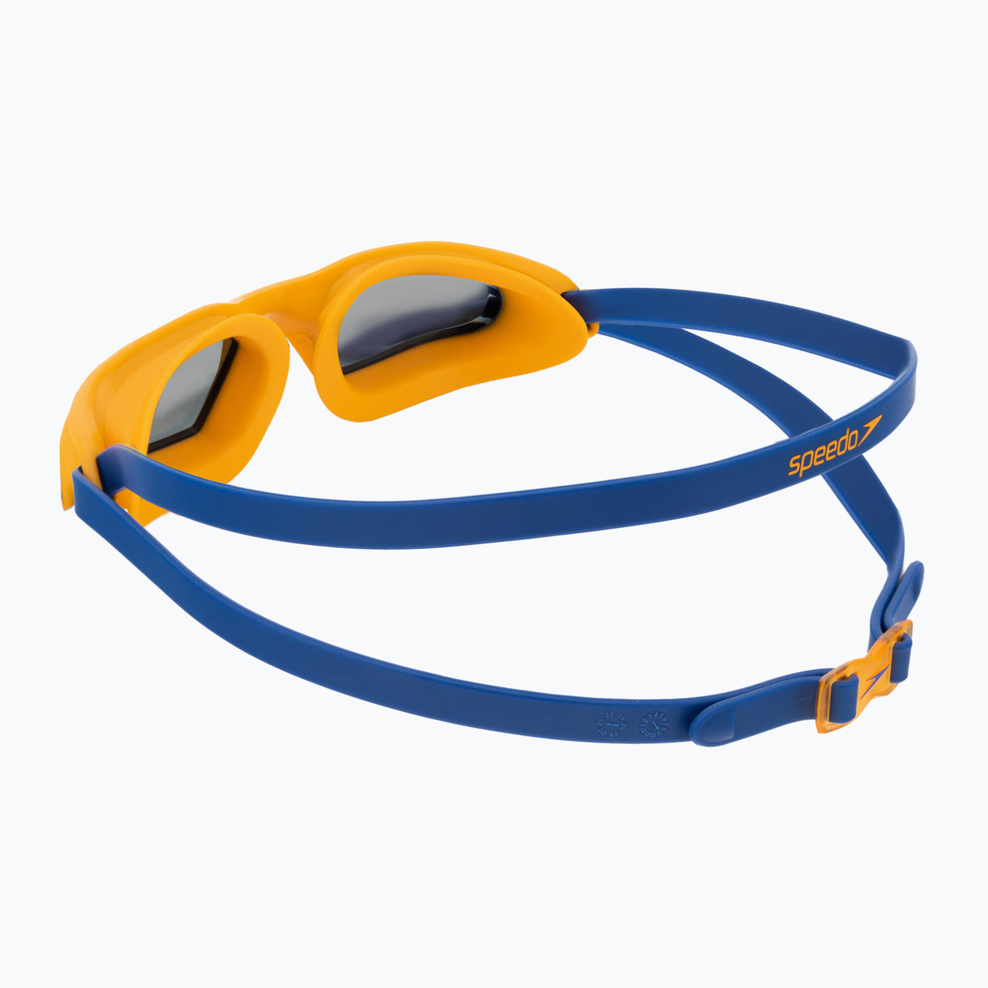 Blue Hydropulse Kids Swim Goggles SPEEDO | Decathlon