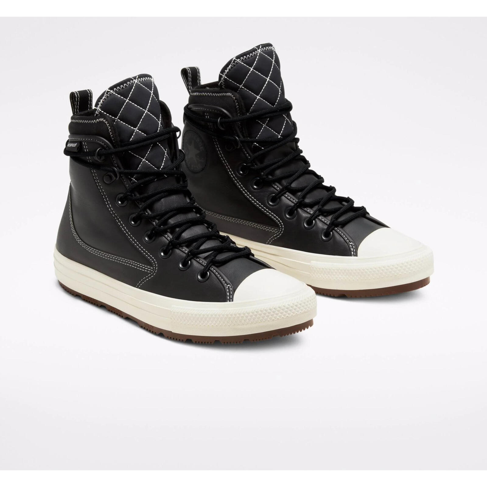 Botas Converse Chuck Taylor All Star Utility All Terrain Hi, Negro ...