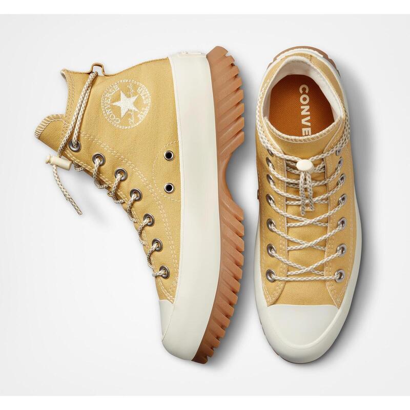 Baskets Converse Chuck Taylor All Star Lugged, Jaune, Unisexe CONVERSE ...