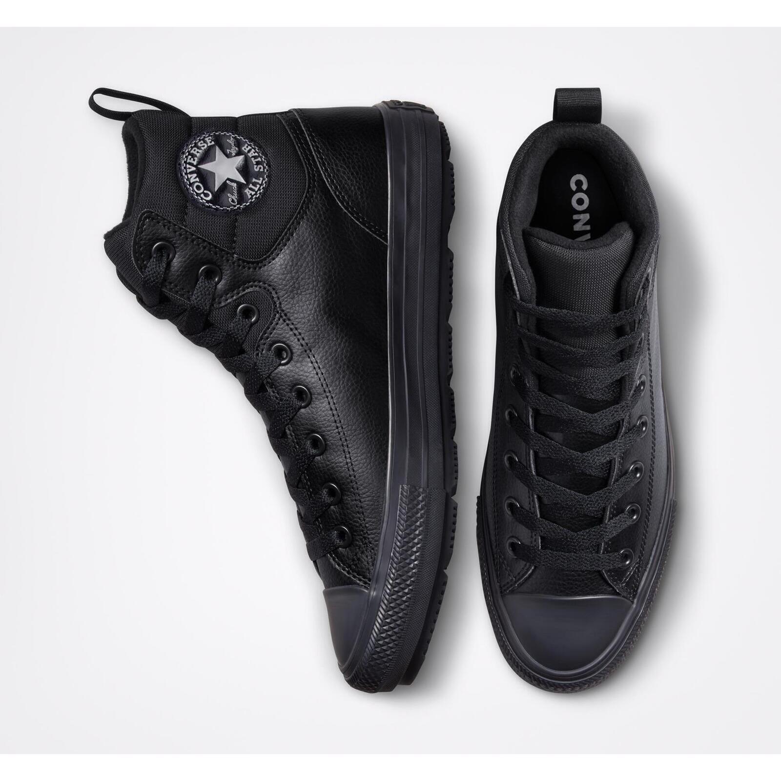 Botas Converse Chuck Taylor All Star Berkshire, Negro, Hombre CONVERSE ...