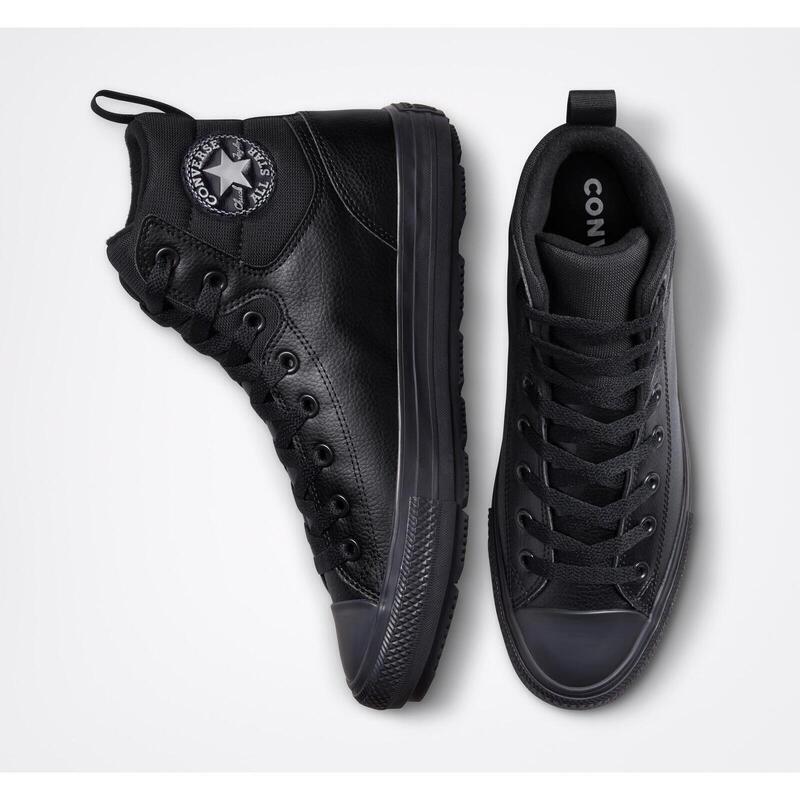 Bottes Converse Chuck Taylor All Star Berkshire, Noir, Hommes CONVERSE ...