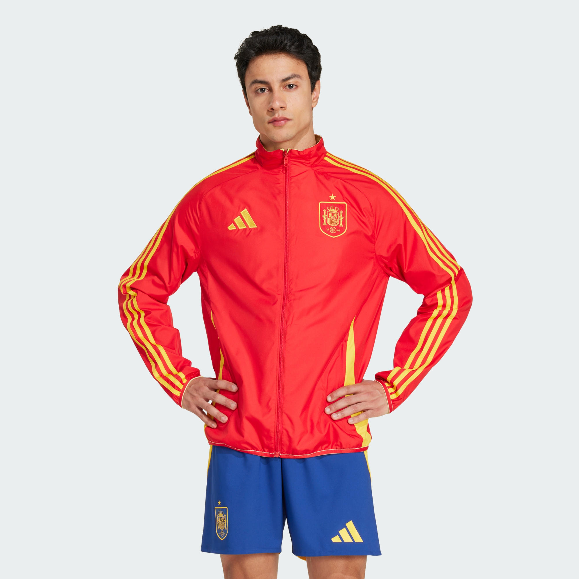 Spain Anthem Jacket ADIDAS | Decathlon
