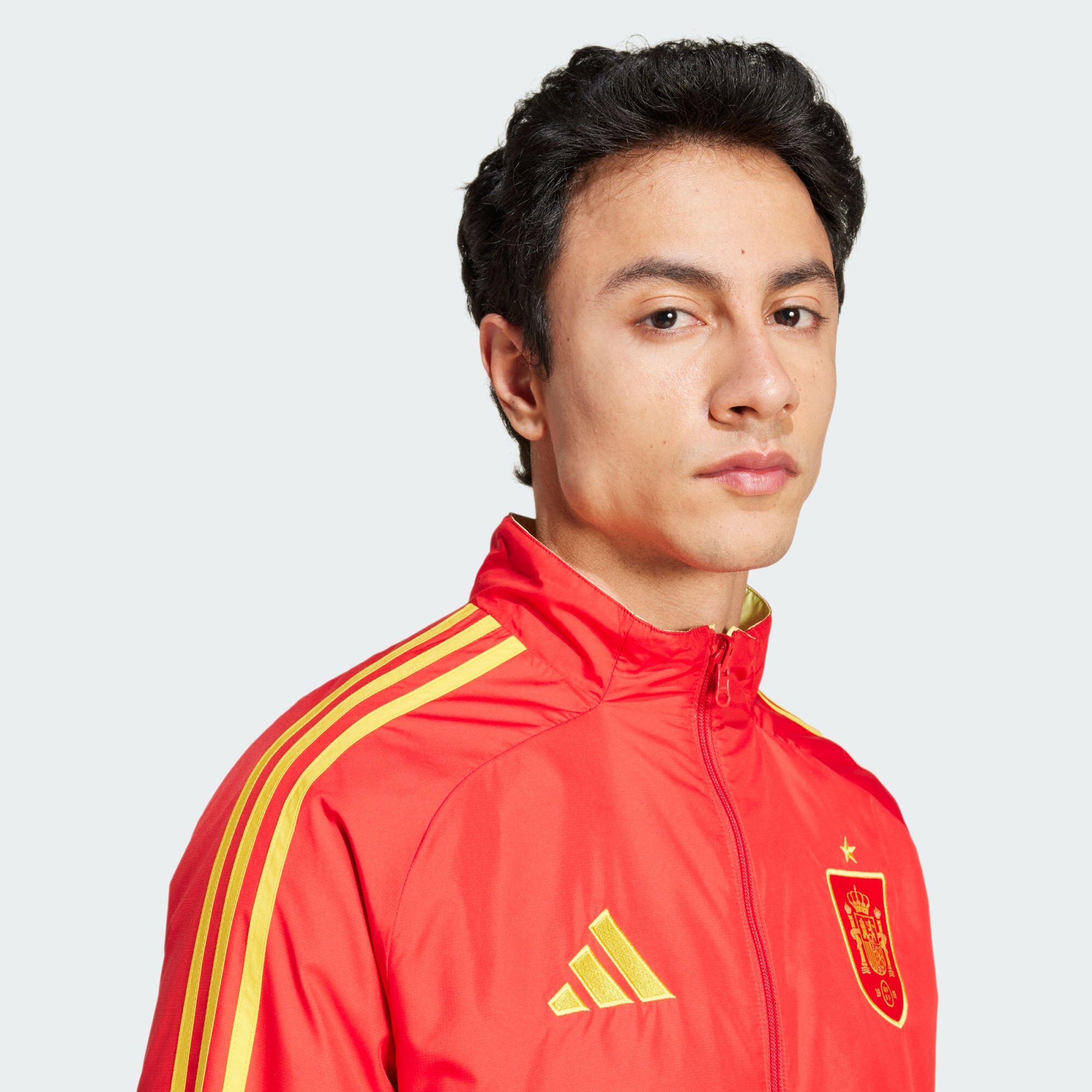 Spain Anthem Jacket ADIDAS | Decathlon