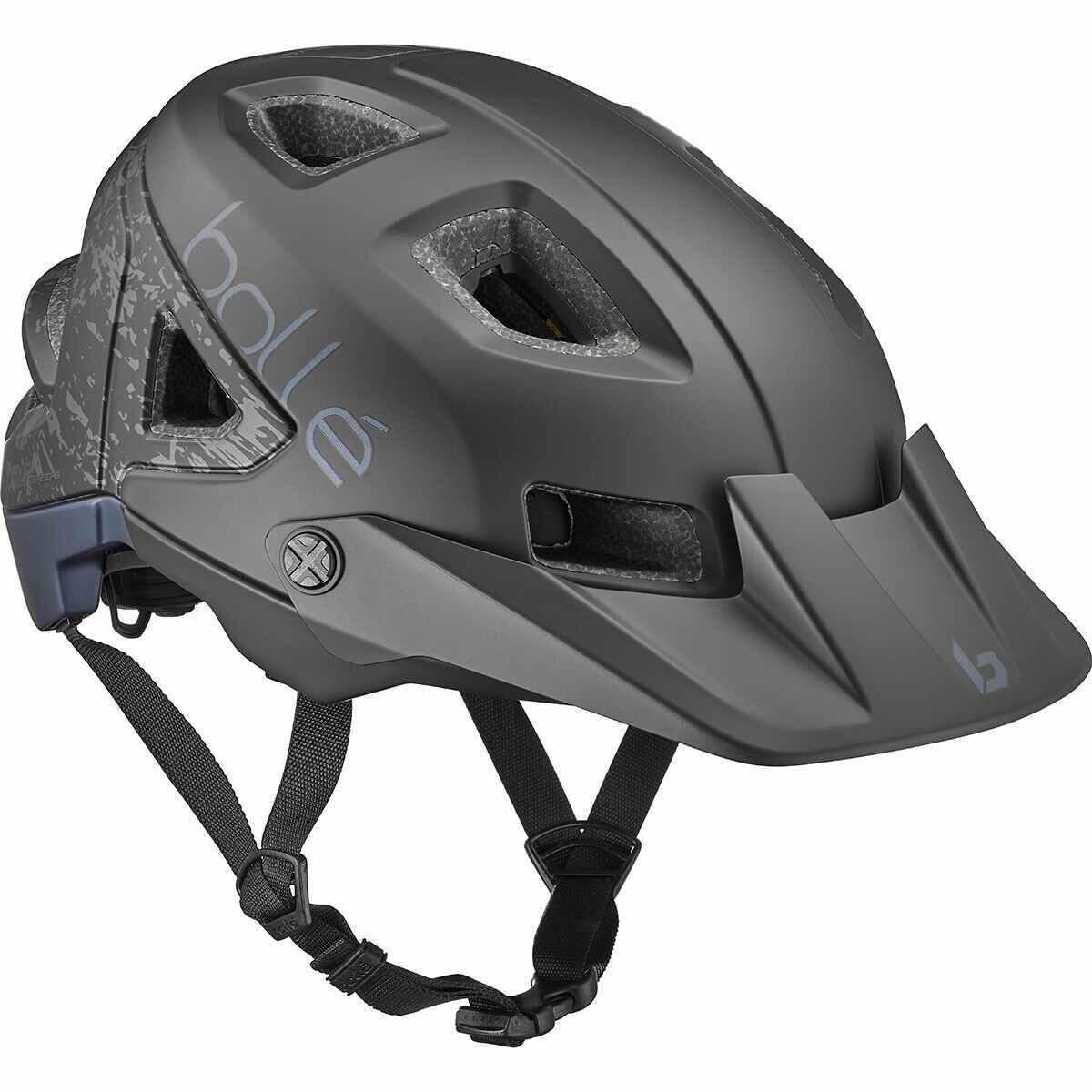 Casco da mountain bike “TRACKDOWN MIPS”, nero minerale opaco BOLLE | Decathlon
