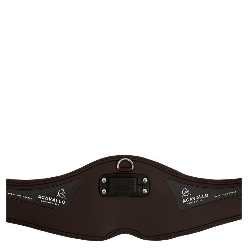 Sangle anatomique pour cheval Acavallo Comfort Gel ACAVALLO | Decathlon
