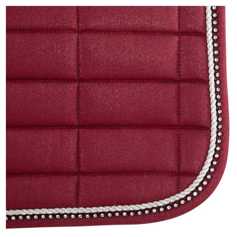 Tapis de selle pour cheval BR Equitation Glamour Chic BR - Decathlon