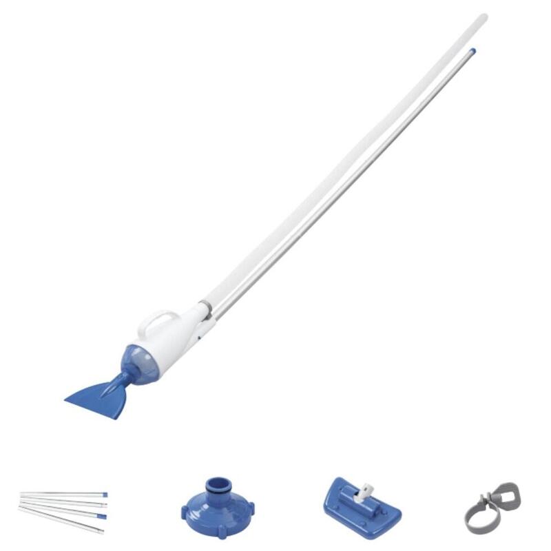 BESTWAY - Aspirator de podea pentru piscină, furtun de aspirare de 6 m ...