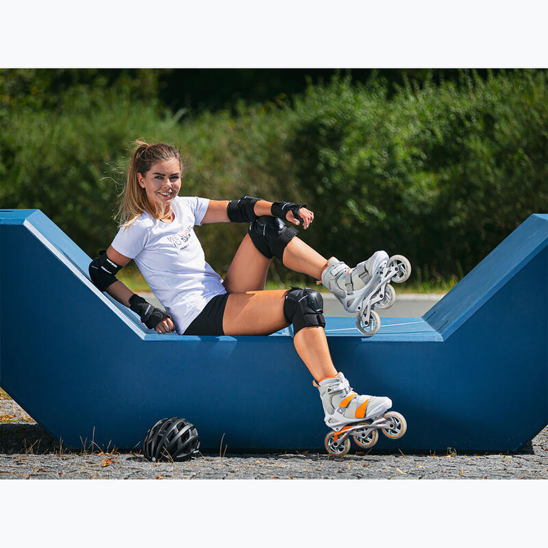 Protège-coudes Powerslide Standard Elbow Pad POWERSLIDE | Decathlon