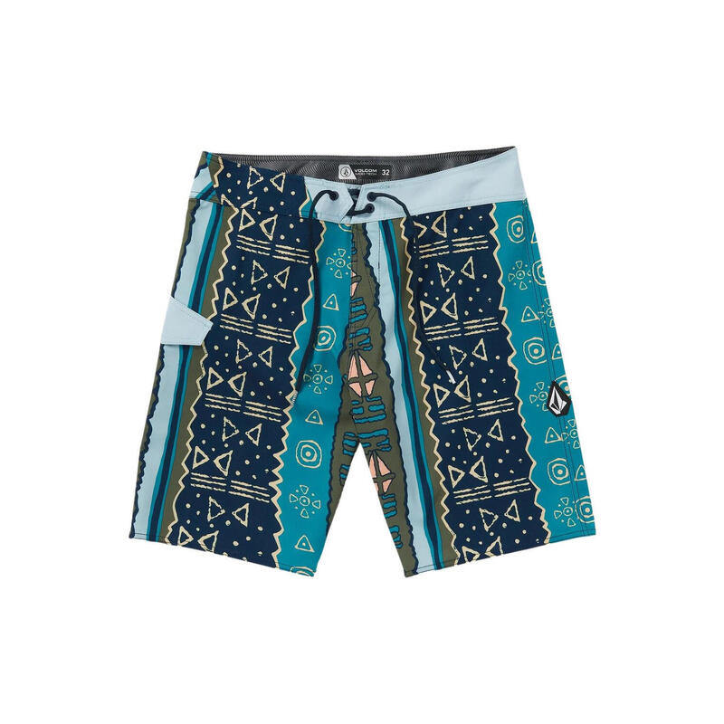Short de bain Volcom Lido Print pour hommes VOLCOM | Decathlon