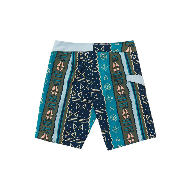 Short de bain Volcom Lido Print pour hommes VOLCOM | Decathlon