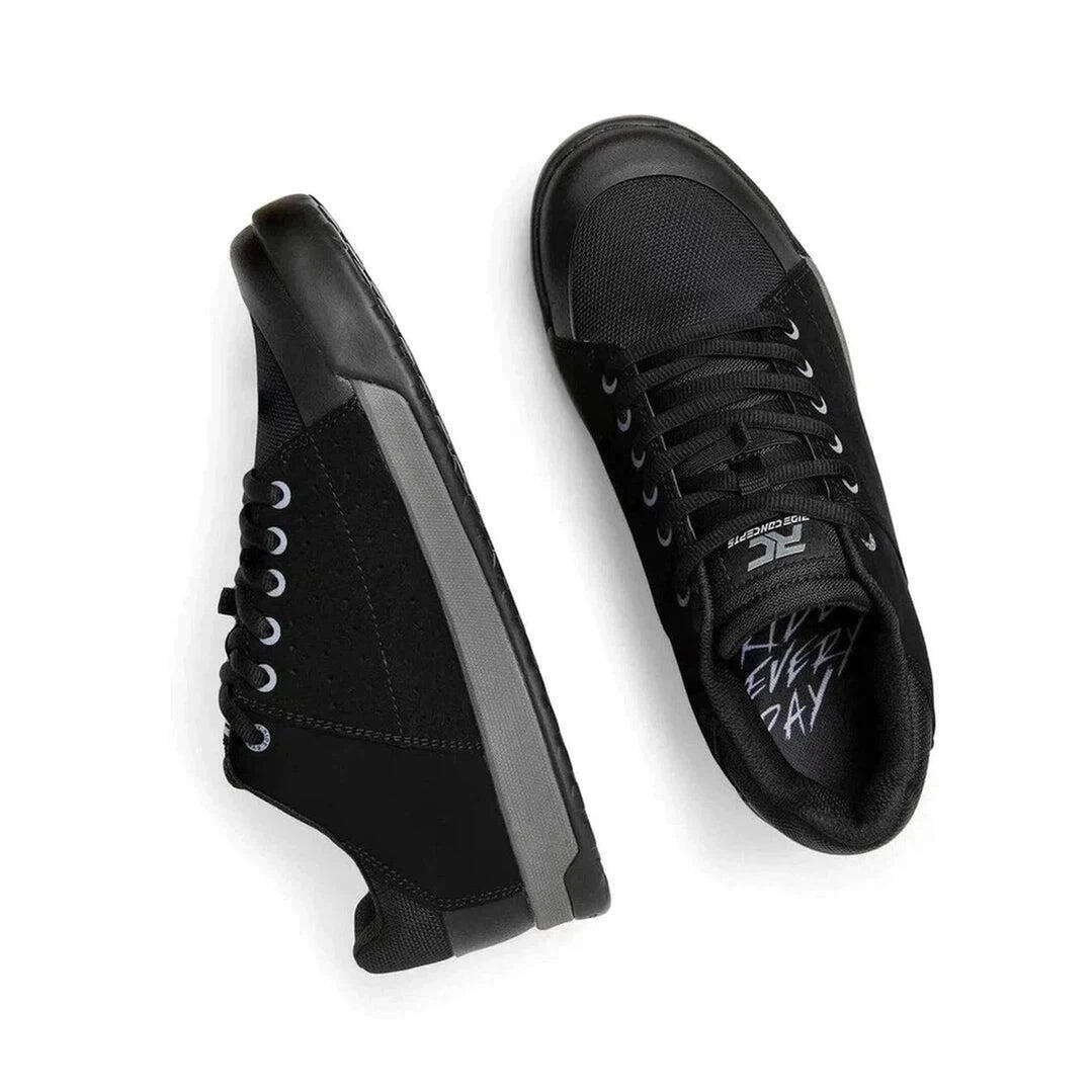 Ride Concepts Livewire Flat Pedal MTB Shoes Black