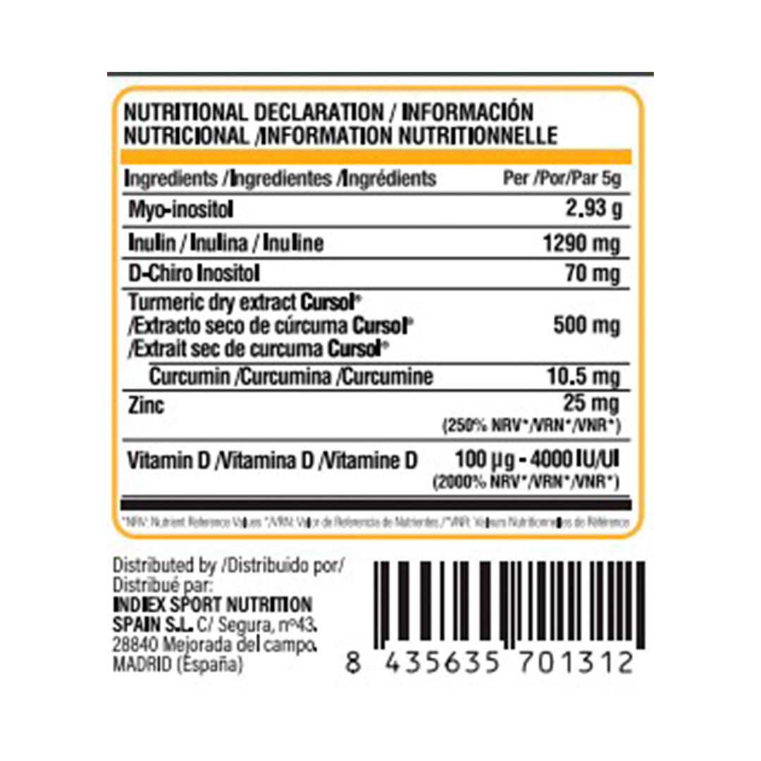 probióticos Life Pro OvaPro Myo Inositol 150g LIFE PRO NUTRITION ...