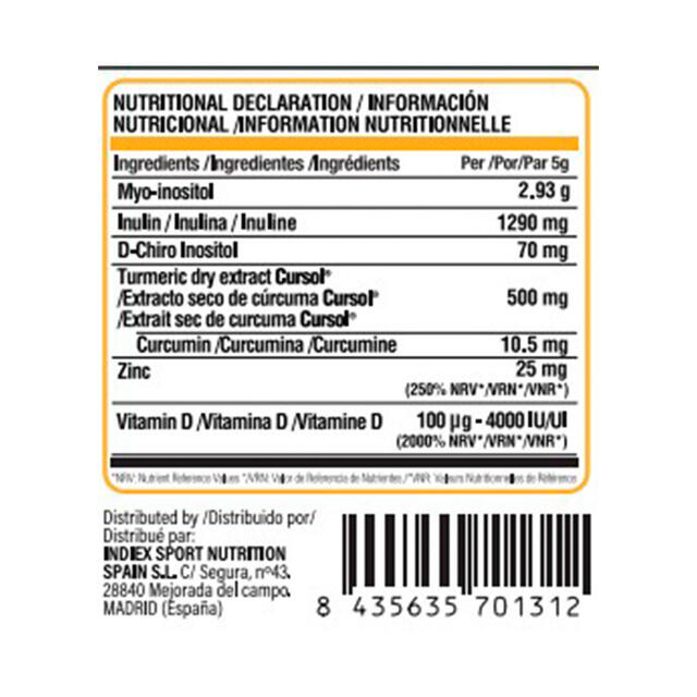 probióticos Life Pro OvaPro Myo Inositol 150g LIFE PRO NUTRITION ...