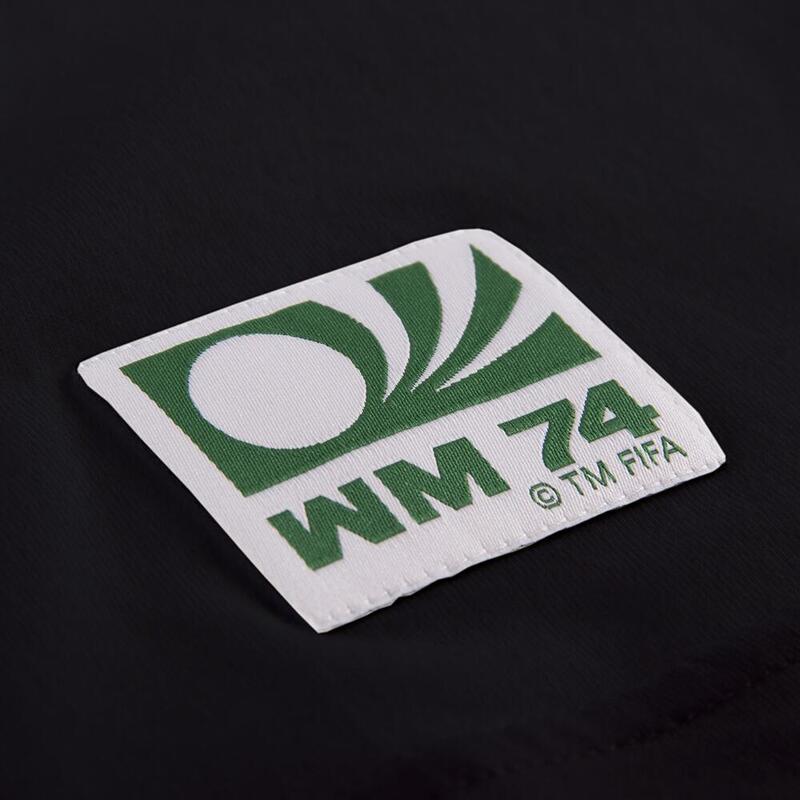 Allemagne 1974 World Cup Tip et Tap Mascot Kids T-Shirt COPA FOOTBALL ...