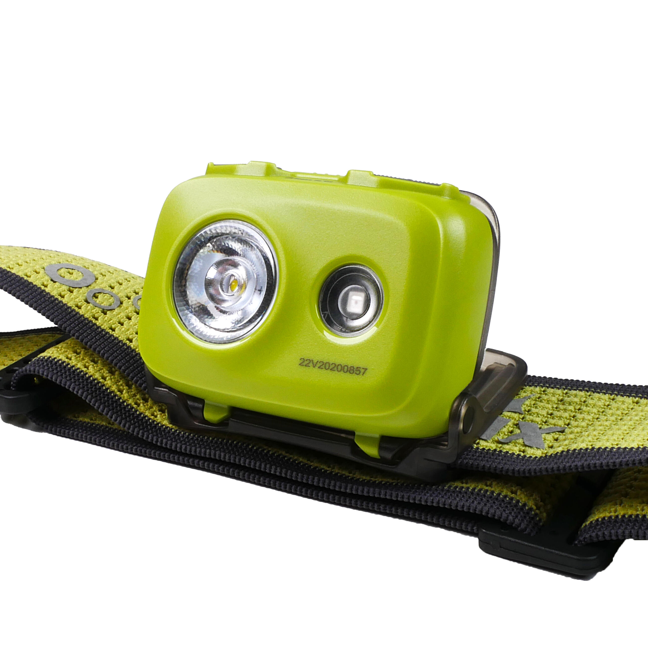 HL16 450 Lumen AAA powered Trail Running Headlamp FENIX | Decathlon