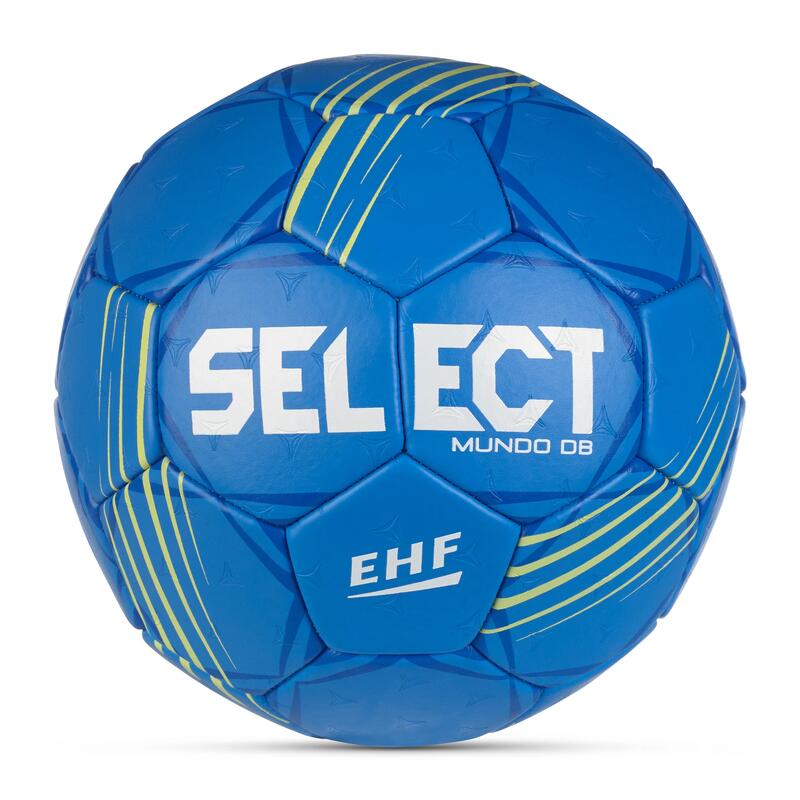 Ballon de hand Select MUNDO DB V24 bleu SELECT | Decathlon