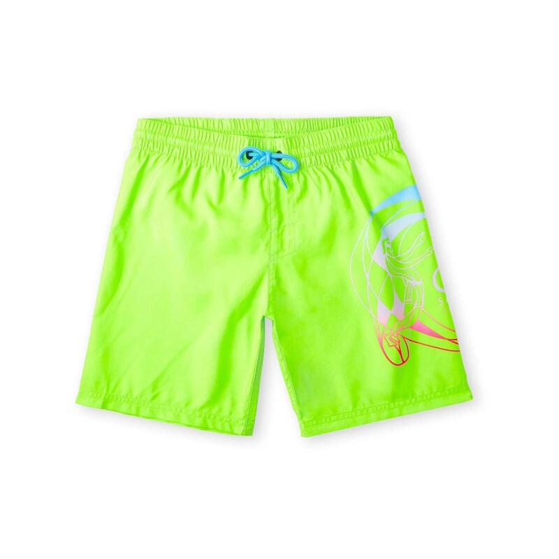 O'NEILL O'NEILL Maillots de bain Garçons Fluor Green circle surfer ...