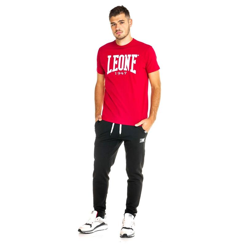 LEONE 1947 APPAREL - Tricou Leone Basic Alb | Decathlon