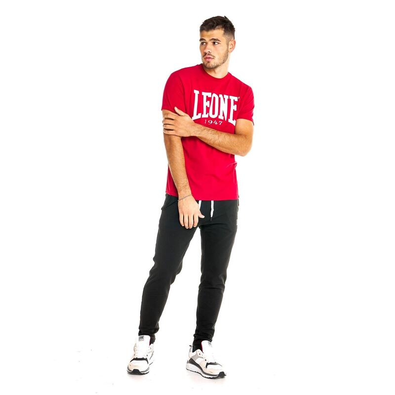 LEONE 1947 APPAREL - Tricou Leone Basic Alb | Decathlon