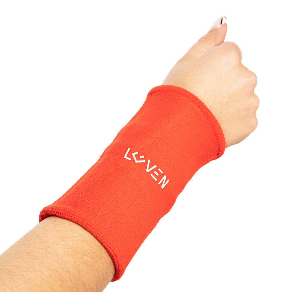 GLADIATORFIT Polsband" anti-transpiratie spons polsband | Decathlon