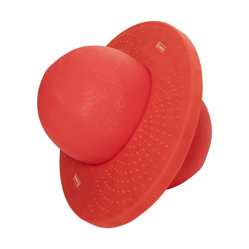 Ballon d'équilibre enfant "Pogo Ball" avec pompe Omada GLADIATORFIT ...