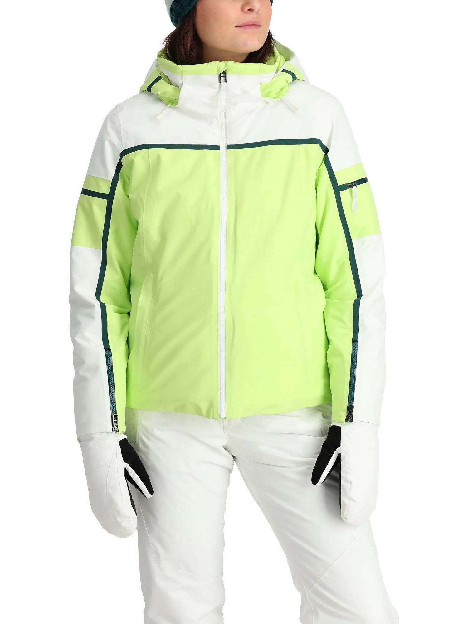 Ski-jack dames Poise SPYDER | Decathlon