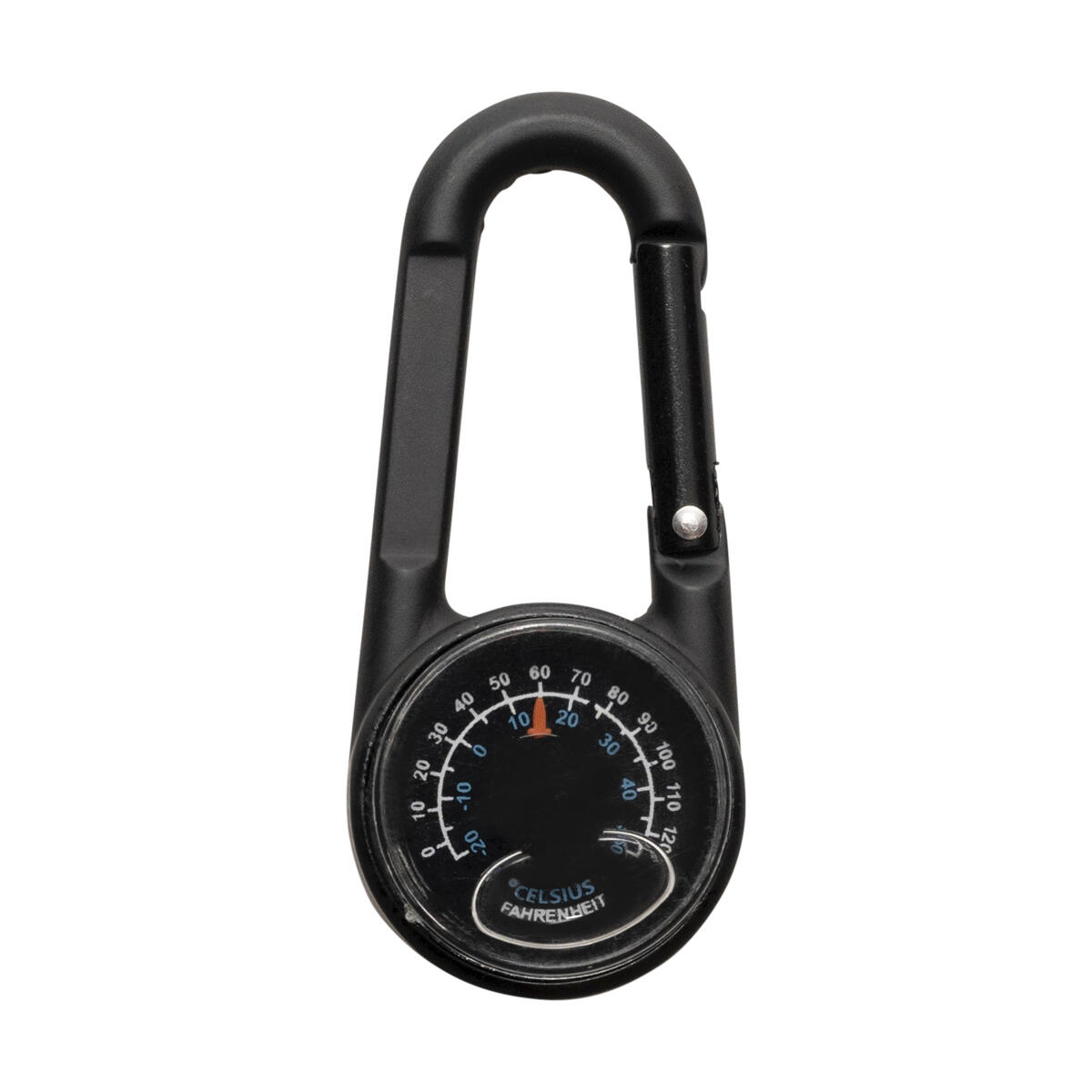 Carabiner Orientation Compass — Lightweight with Luminous Dial OMADA ...