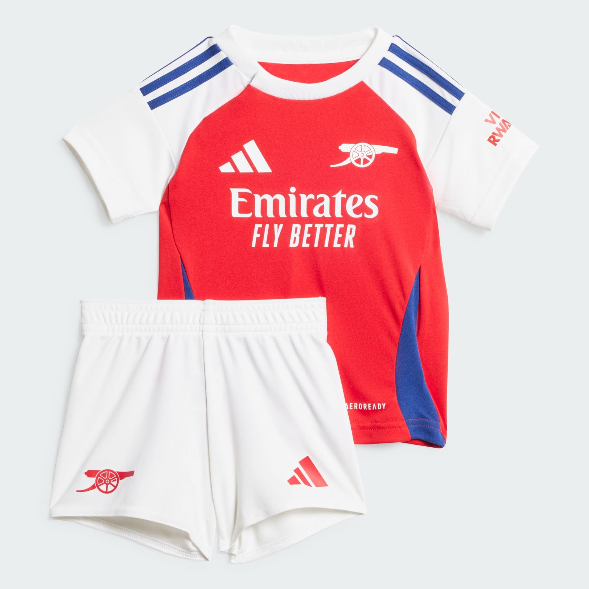 Arsenal 24/25 Home Baby Kit Kids ADIDAS | Decathlon